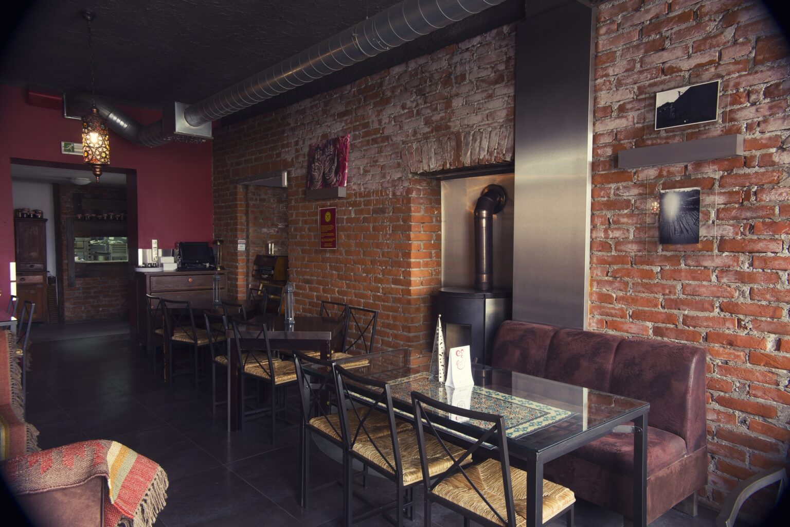 Restauracja Teatralna Radom - jedzenie na miejscu i na dowóz