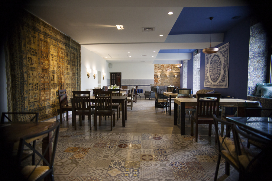 Restauracja Teatralna Radom - jedzenie na miejscu i na dowóz